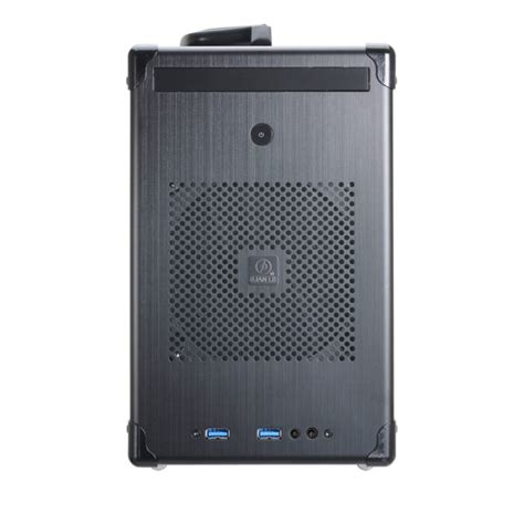 Lian Li Unveils Extra Portable Pc Tu100 Mini Itx Briefcase Chassis Lian Li Unveils Extra Portable Pc Tu100 Mini Itx Briefcase Chassis
