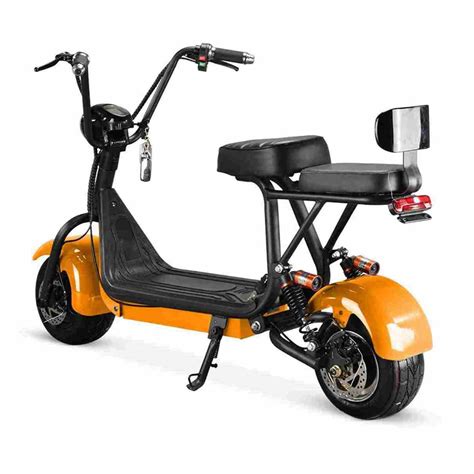 Harika Elektrikli Motosikletler