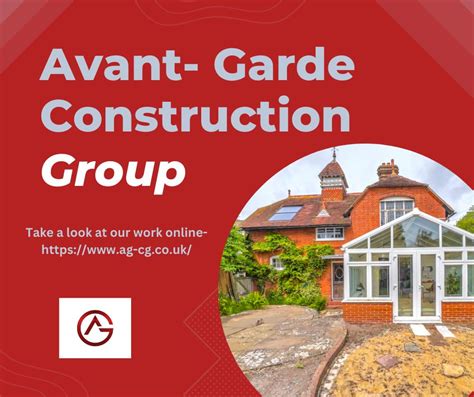 Avant Garde Construction Group Ltd On Linkedin Construction Building