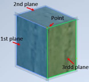 Autodesk Inventor Create New Axis Mechanicaleng Blog