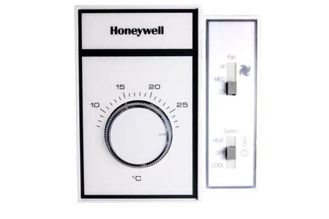 Honeywell Mechanical Thermostat Wiring