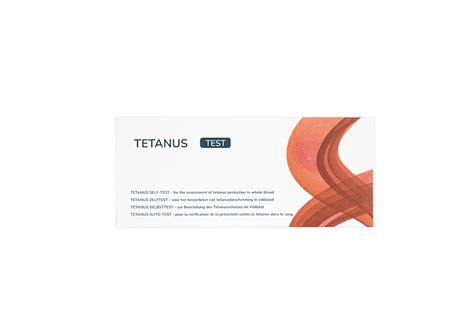 Tetanus Test Check Your Tetanus Protection At Home