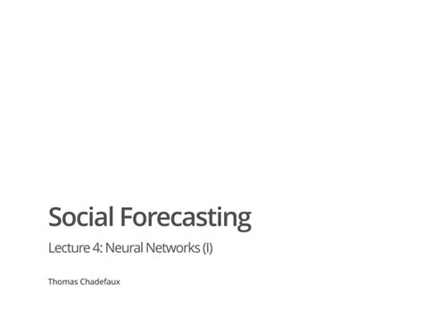 lecture4 pdf