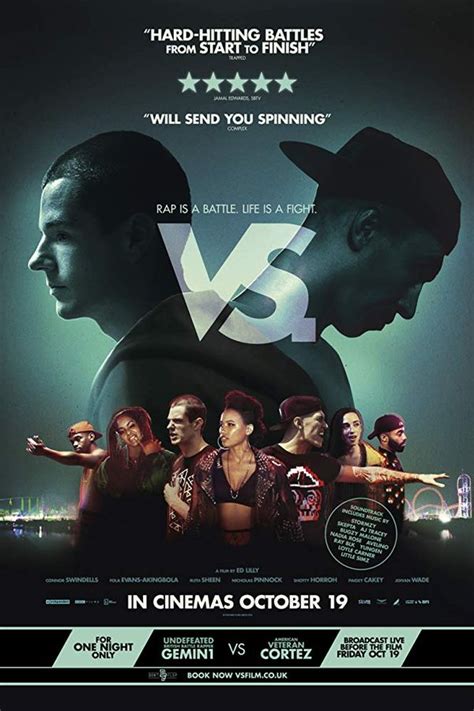 VS. - Film (2018) - SensCritique