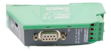 Phoenix Contact Psi Terminator Pb Resistor Terminal Parcelamento Sem Juros