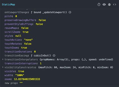 Viewport Not Updating In Typescript · Issue 1138 · Visglreact Map Gl · Github