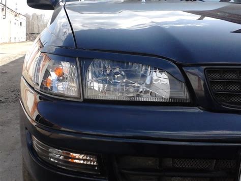диодные лампочки в габариты. установил и счастлив ))) — Toyota Corona ...