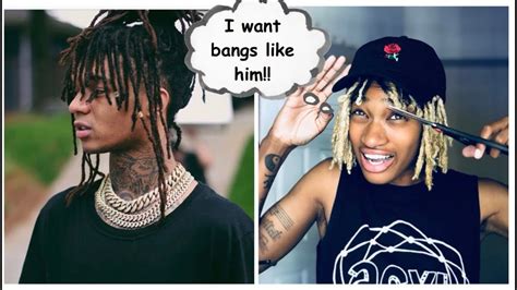 Dreadlock Bangs New Fashion Trend⁉️ Youtube Dreadlock Bangs New Fashion Trend⁉️ Youtube