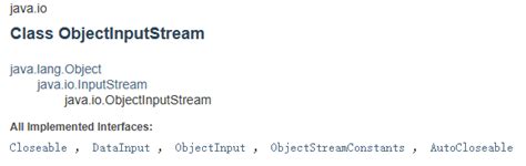 Io流 P7 对象流 Objectinputstream 和 Objectoutputstream 凉白茶 博客园