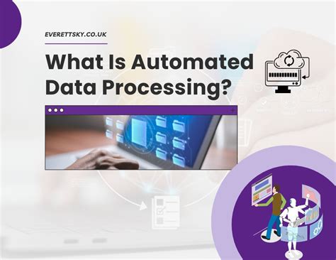 what is automated data processing everett sky
