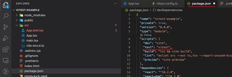 React Vitest Tutorial Set Up And Test Examples With Todo App DEV Community