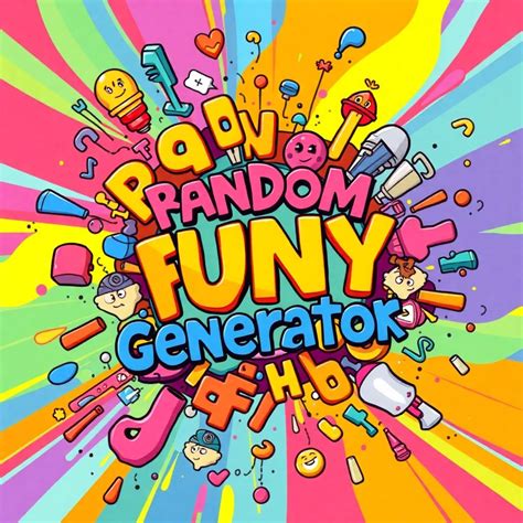 Best Random Funny Word Generator Vondy