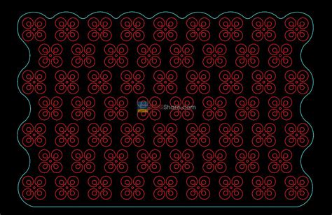 15 Decorative Pattern Free Cad Blocks Download Dwg Models For Architects Designers Engineers