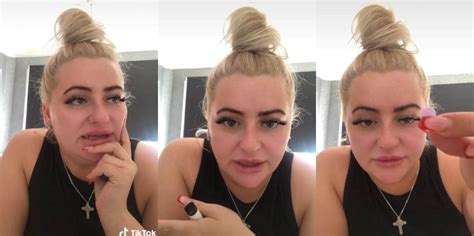 Tiktoker Found Out Her Boyfriend Was Cheating On Her After A Toenail