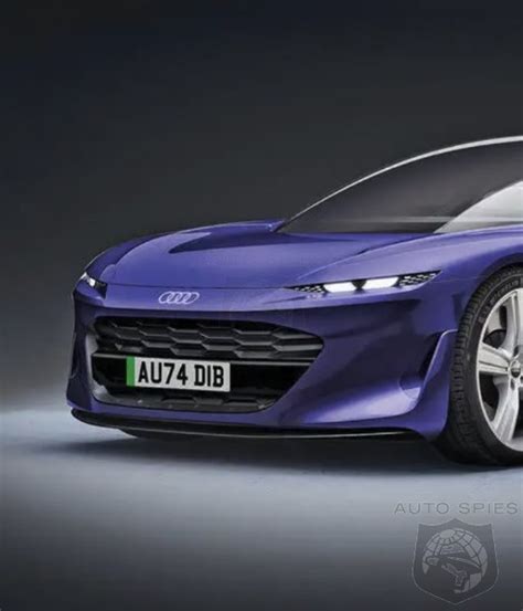 New Audi A8 To Be The Brands Most Powerful Ev Autospies Auto News