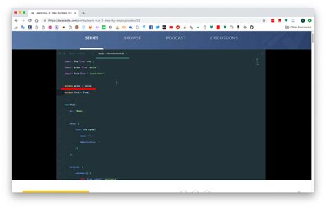 Let S Talk About An Unnecessary But Popular Vue Plugin DEV Community