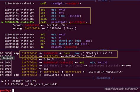 Pwn基础5:格式化字符串漏洞(一) 概述 及 调试格式化字符串 Pwn Csdn博客 Pwn基础5:格式化字符串漏洞(一) 概述 及 调试格式化字符串 Pwn Csdn博客