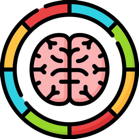 Executive Function Special Lineal Color Icon