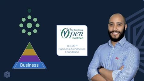 Togaf Standard 10 Business Architecture Foundation Free Online Courses With Certificates