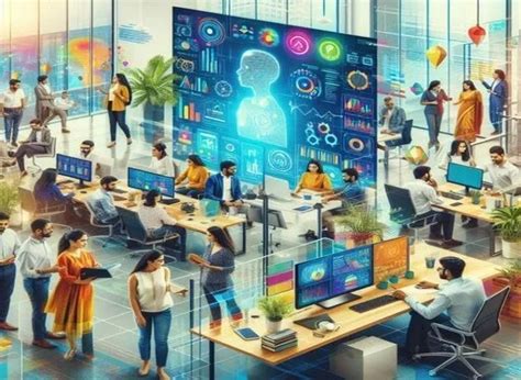 How Artificial Intelligence Ai Is Transforming Indian Workspace Designs