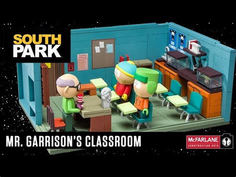 South Park Classroom