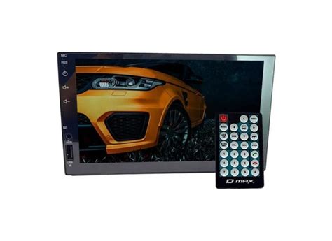 Central Multimídia Mp5 Ray X Espelhamento Tela 7 Touch 1080p Em Promoção é No Buscapé