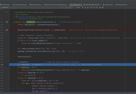 java反序列化：urldns的反序列化调试分析 蚁景网安实验室