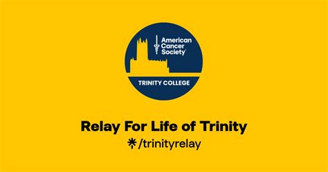 Relay For Life Of Trinity Instagram Linktree