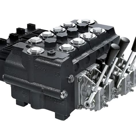 Pvg 32 Proportional Valve With Pve Series 7 Electrohydraulic Actuators Original Factory Genuine