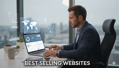 Best Selling Websites How Simple Pages Create Big Results