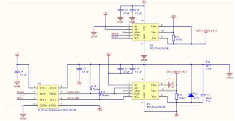 INA Measure Voltage Between V To V Amplifiers Forum Amplifiers TI E E Support Forums