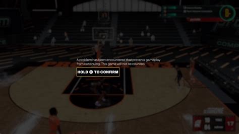A Problem Has Been Encountered That Prevents Gameplay From Continuing