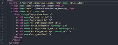 element odoo has extra content record line 4 · issue 99638 · odoo