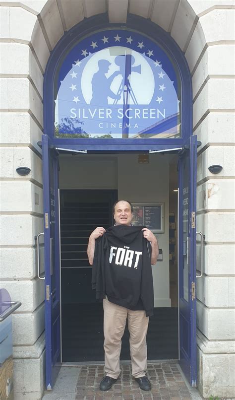 Doug Cubin On Linkedin The Fort Continuing Its Tour Was Screened In