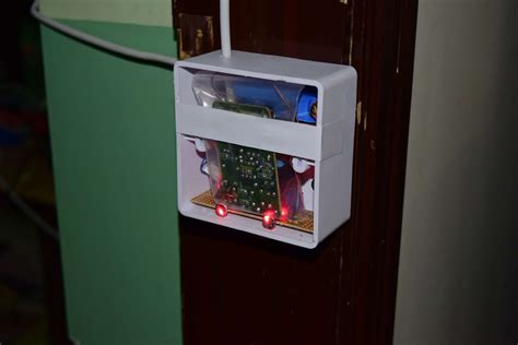 Automatic Light Controller 9 Steps With Pictures Instructables