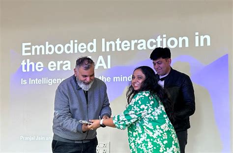 Sigchi Acm Embodiedinteraction Ai Hci Uxresearch