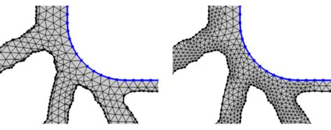 Comsol 6 3 Fixed Mesh