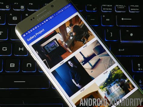 How To Build An Image Gallery App Full Tutorial With Code