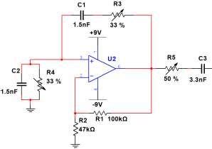 Wien Bridge Oscillator Two Conditions Must Be Found For True Operation Download Scientific