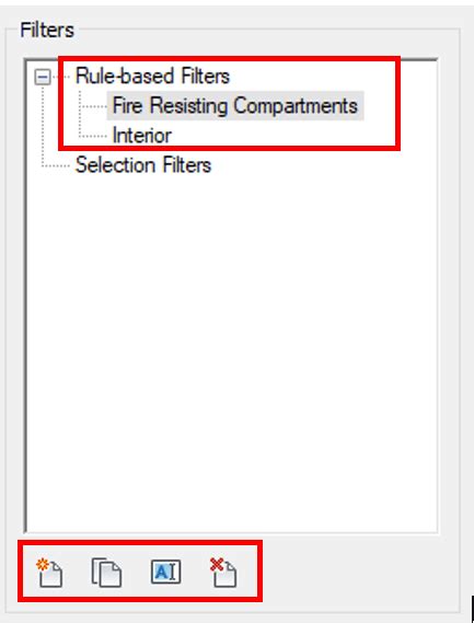 How To Create New Filters In Autodesk Revit Man And Machine