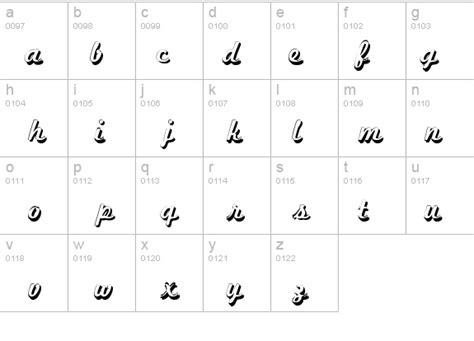 Marketing Script Shadow Font FontZone Net