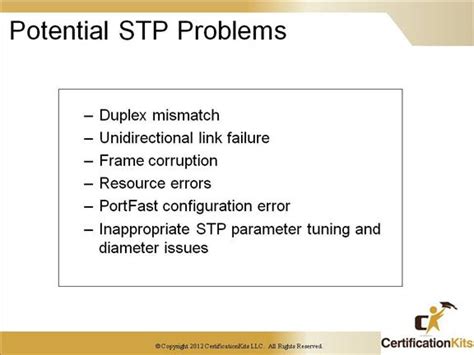 Cisco CCNP TSHOOT Switching Part II
