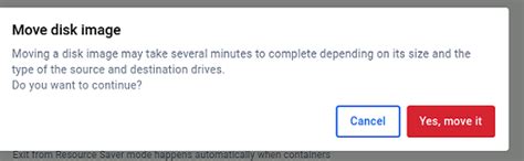 Move Images Folder To A 2nd Hard Drive Docker Desktop Docker
