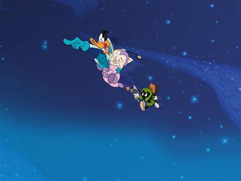 Duck Dodgers 4k Ultra Hd Cosmic Adventures In Space 4320x3240
