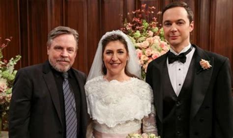 Big Bang Theory Plot Hole Sheldon Coopers Star Wars Knowledge