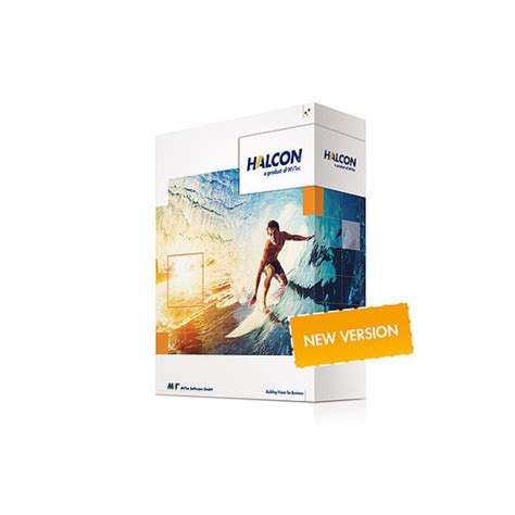 halcon wj machine vision