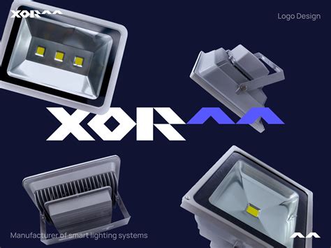 Xor By Grafdesigna On Dribbble