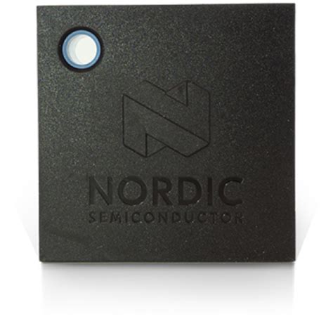 Buy Nordic Thingy52 Iot Sensor Kit Nrf6936 In India Fabtolab