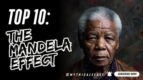 The Top 10 Most Mind Blowing Mandela Effect Examples Mandela Effects
