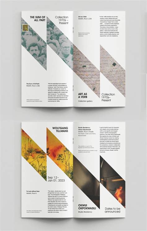 Moma 모마디자인 로고디자인 브랜딩 뮤지엄디자인 디자인회사 브랜드디자인 팜플렛디자인 Logo Design Brochure Design